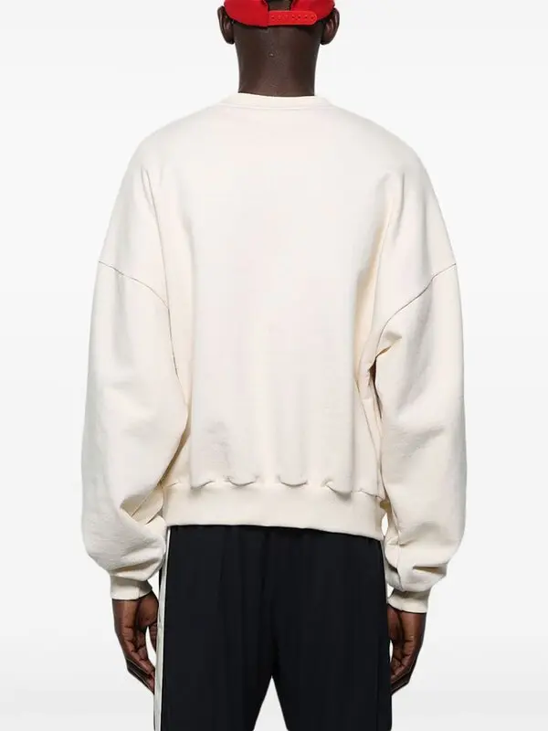 Rhude Catamaran Champion Cotton Sweatshirt