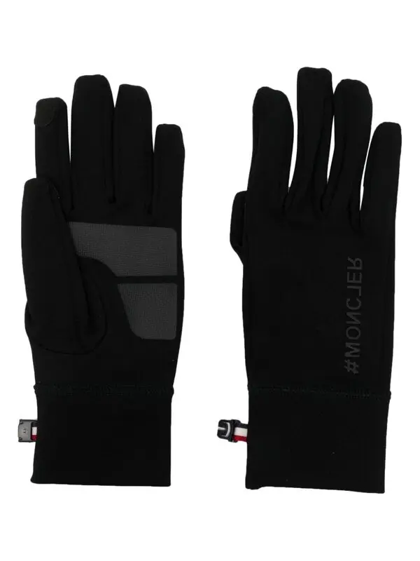 Moncler Scuba Jersey Gloves