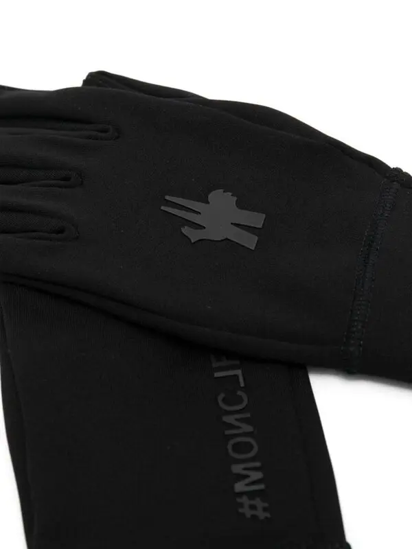 Moncler Scuba Jersey Gloves