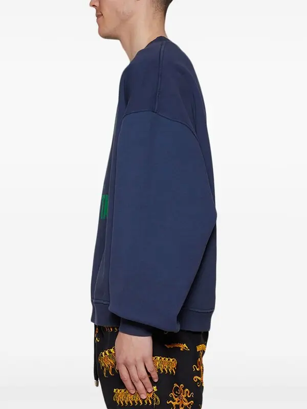 Rhude Hampton Regatta Cotton Sweatshirt