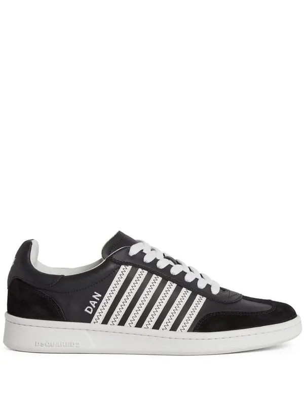 Dsquared2 Boxer Low-top Sneakers