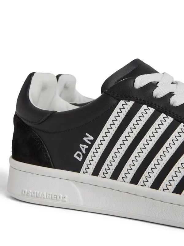 Dsquared2 Boxer Low-top Sneakers