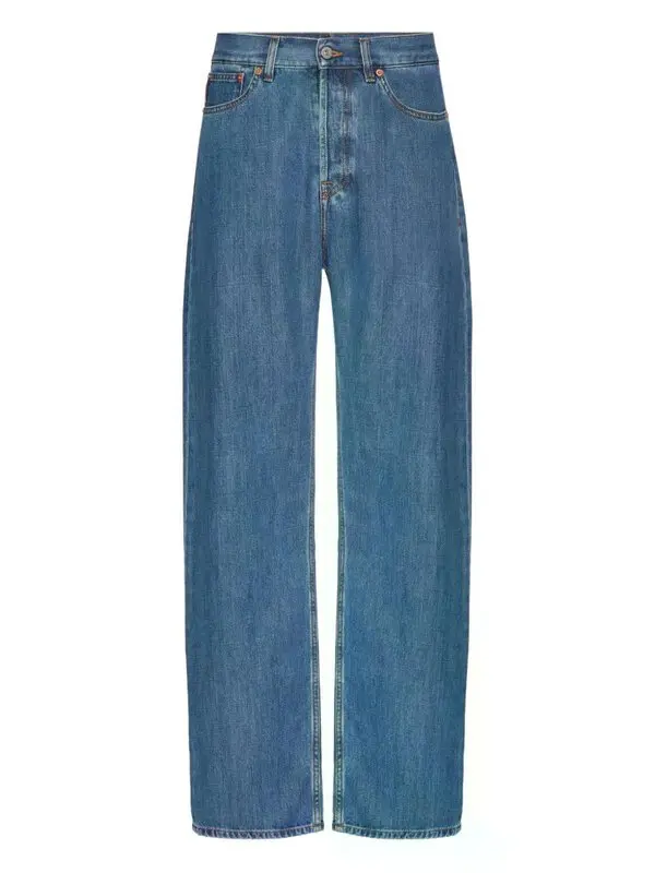 Valentino Garavani Straight-leg Jeans