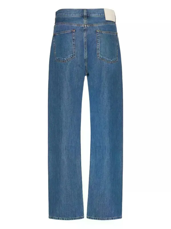 Valentino Garavani Straight-leg Jeans