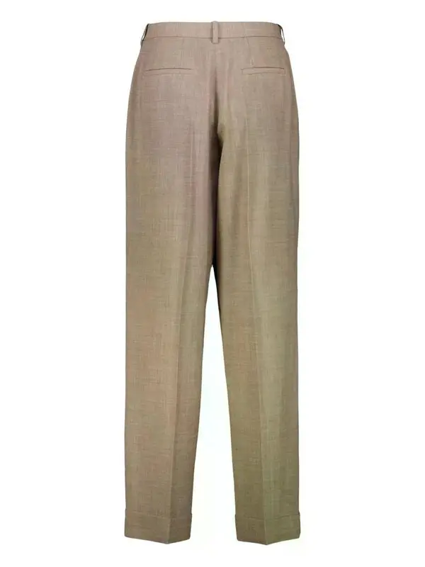THE ROW Tor Trousers - Neutrals