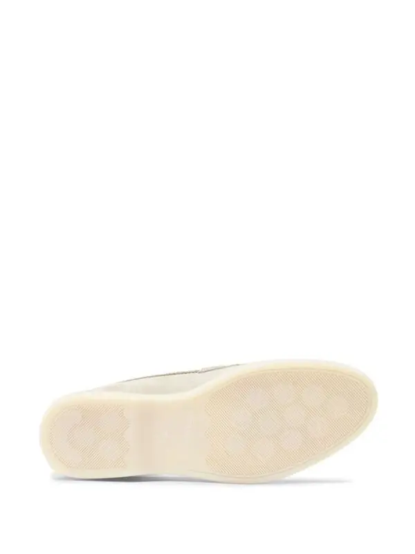 SCAROSSO Luciana Loafers - Neutrals