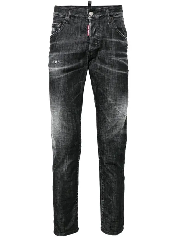 Dsquared2 Skater Slim-leg Jeans