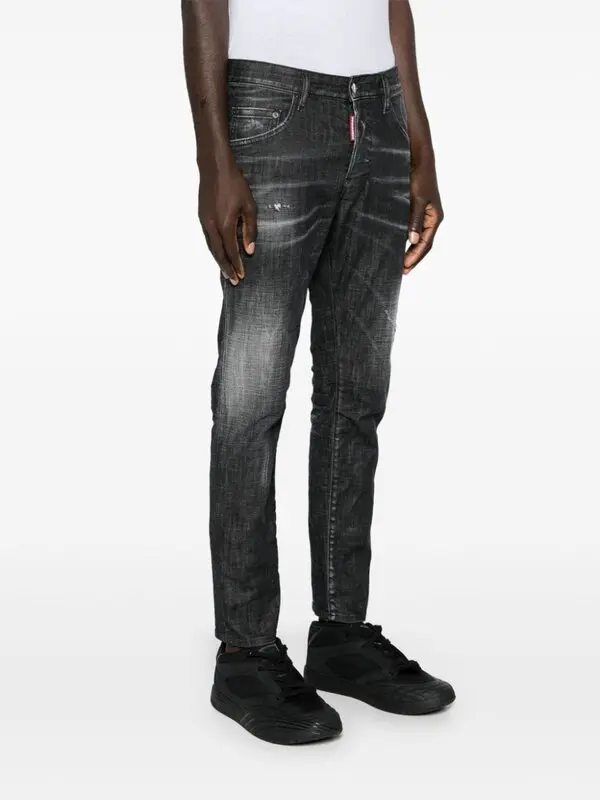 Dsquared2 Skater Slim-leg Jeans