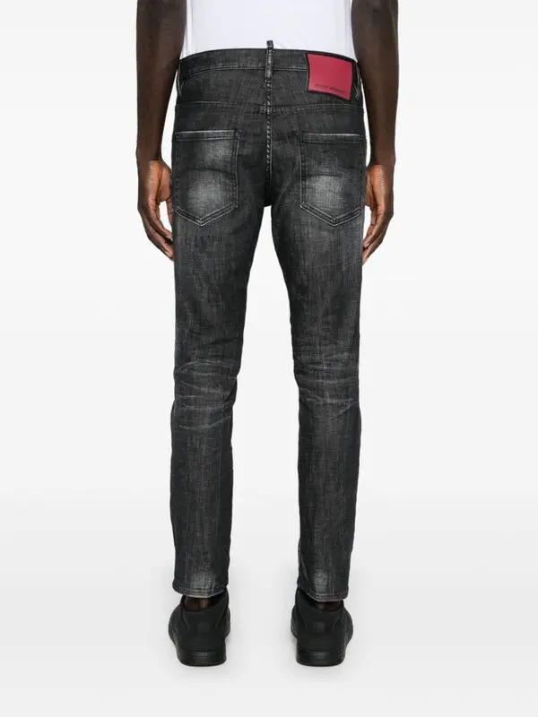 Dsquared2 Skater Slim-leg Jeans