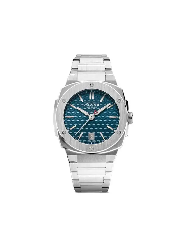 ALPINA Alpiner Extreme Quartz 35.2mm - Blue