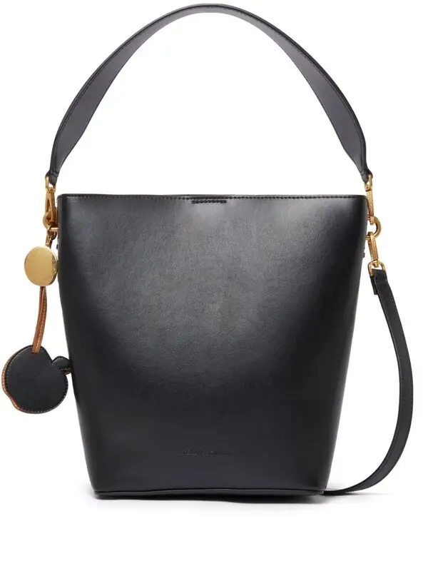 Stella McCartney Frayme Tote Bag - Black