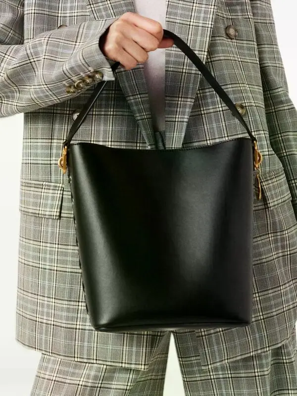 Stella McCartney Frayme Tote Bag - Black