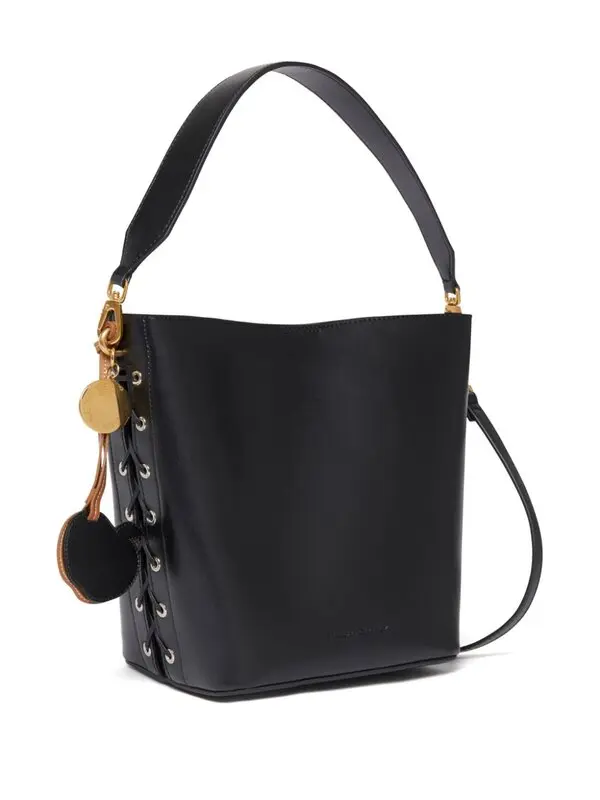 Stella McCartney Frayme Tote Bag - Black