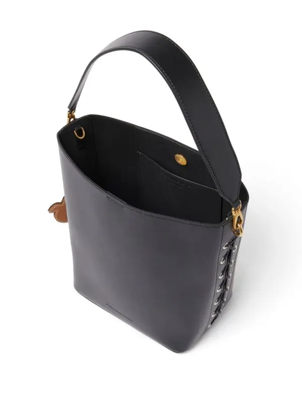 Stella McCartney Frayme Tote Bag - Black