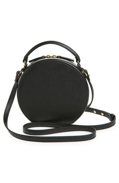 Valentino Garavani Vlogo Signature Circle Crossbody Bag
