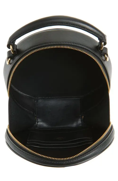 Valentino Garavani Vlogo Signature Circle Crossbody Bag