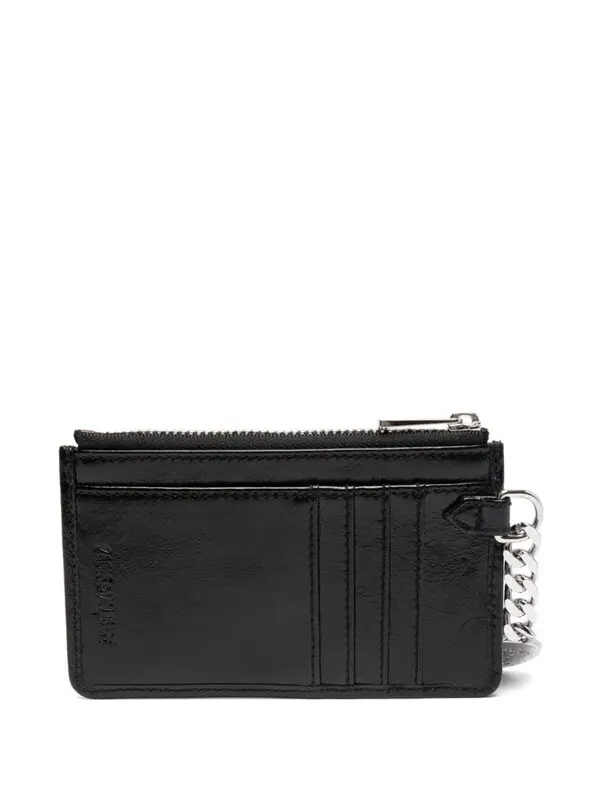 Zadig&Voltaire Sunny Card Holder - Black