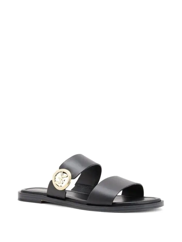 Michael Kors Vera Leather Sandals