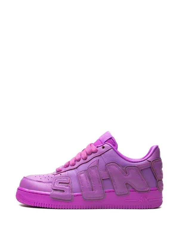 Nike X Cactus Plant Flea Market Air Force 1 Low Sneakers