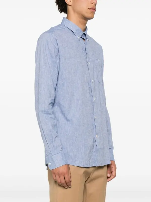 Barbour Nelson Long-sleeve Shirt