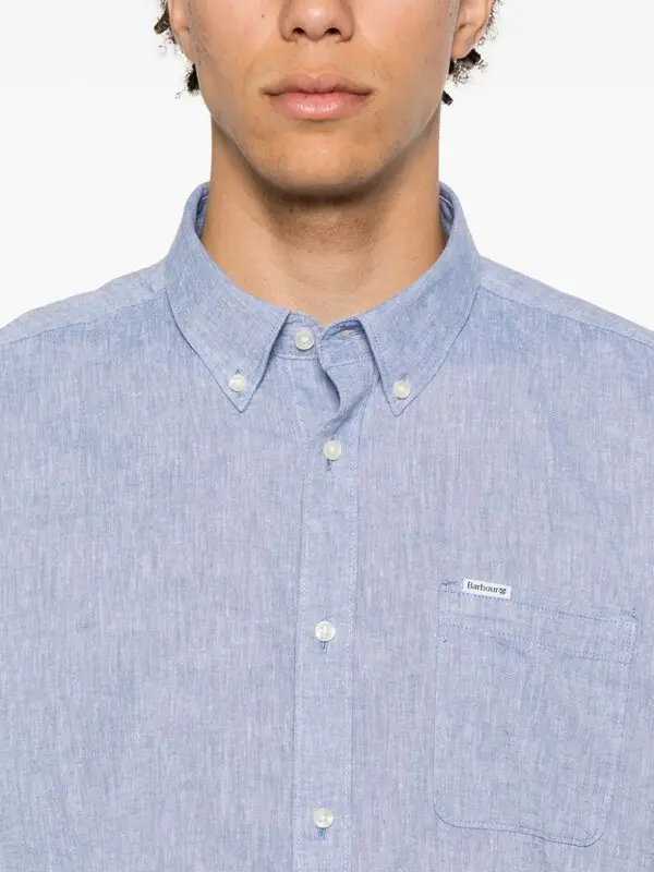 Barbour Nelson Long-sleeve Shirt