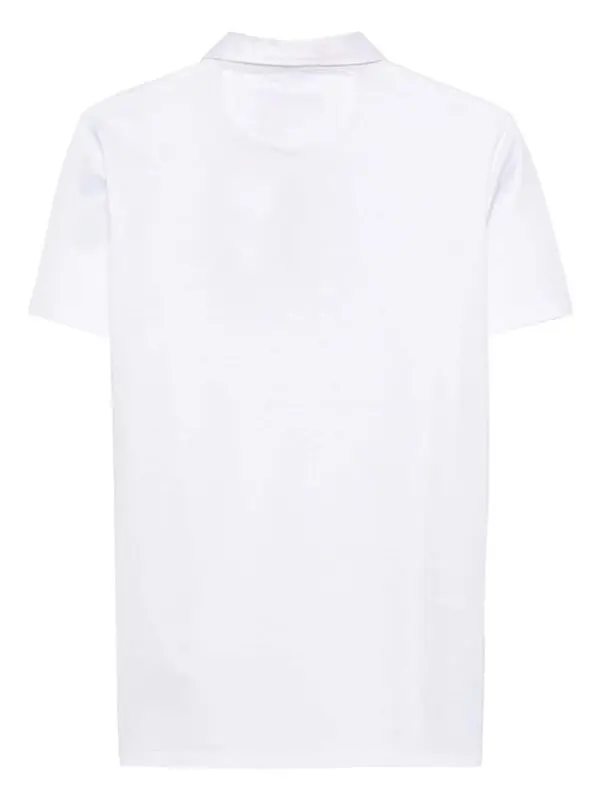 MOORER Cotton Polo Shirt