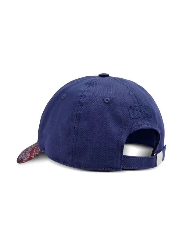 Vilebrequin Capilla Color-block Cap