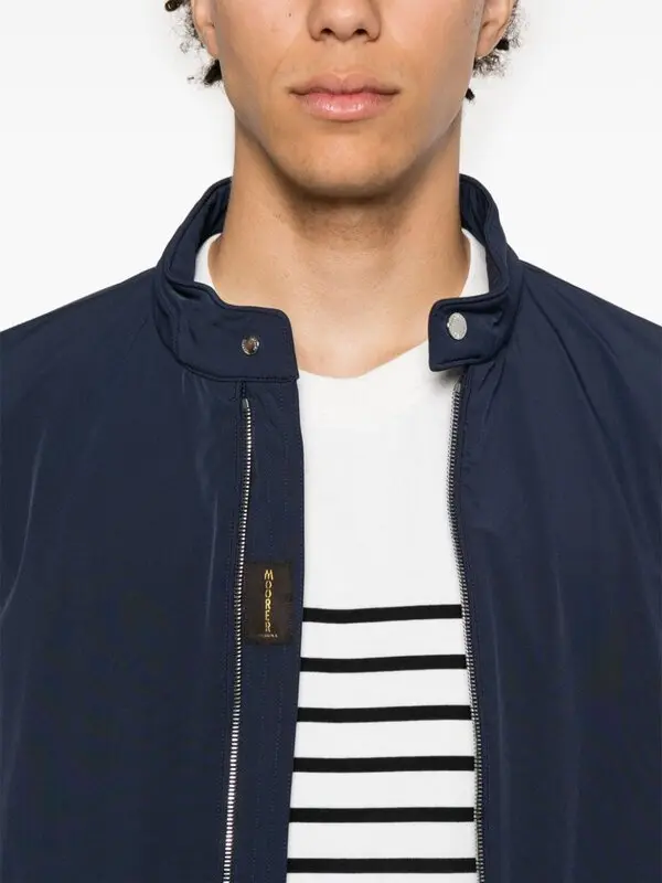 MOORER Vangi-kn Water-repellent Jacket