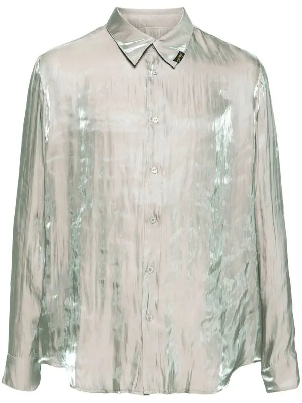 Martine Rose Classic-collar Shirt