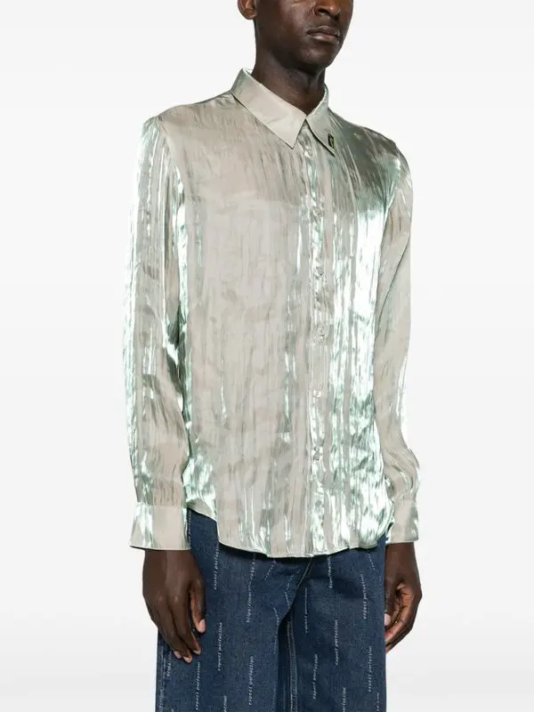Martine Rose Classic-collar Shirt