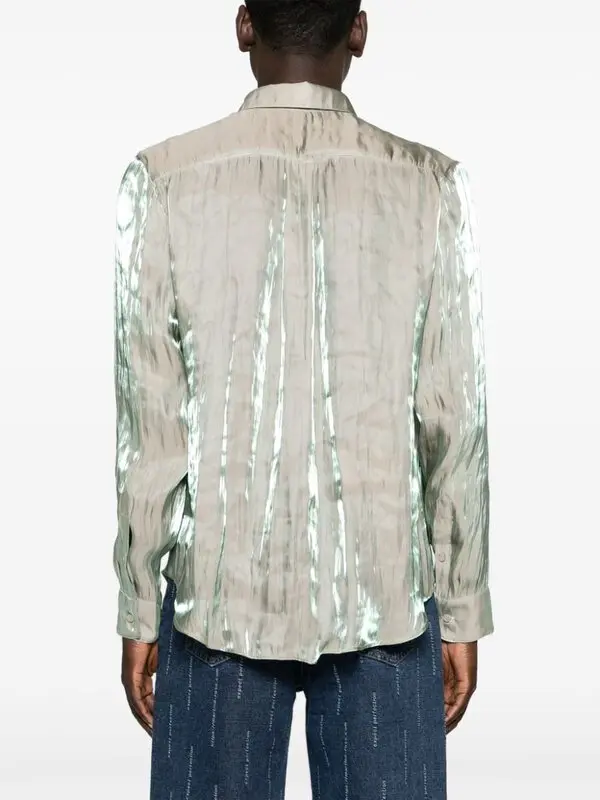 Martine Rose Classic-collar Shirt