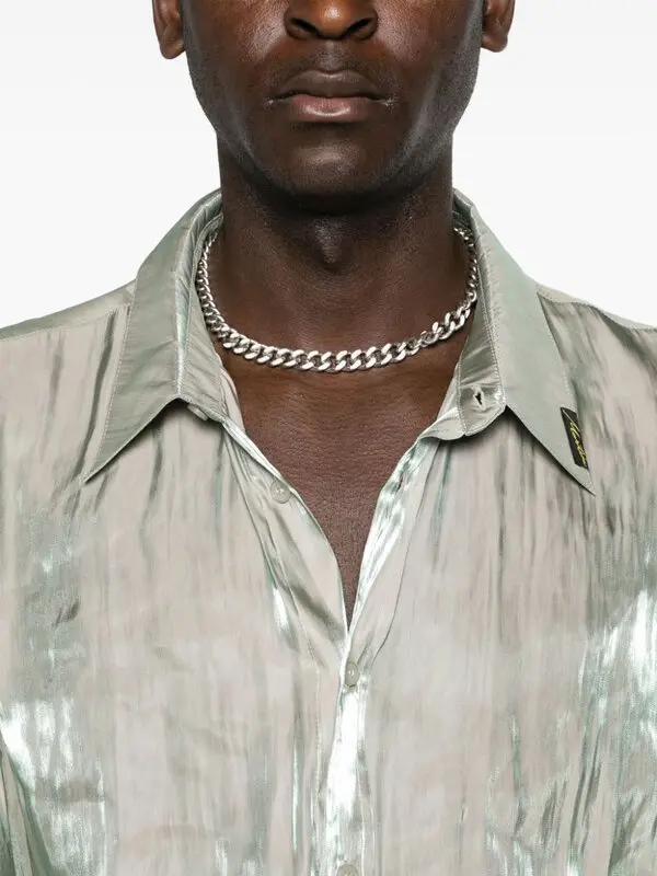 Martine Rose Classic-collar Shirt
