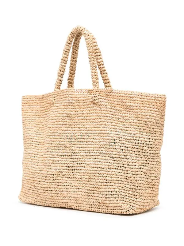 MC2 SAINT BARTH Beach Therapy Beach Bag