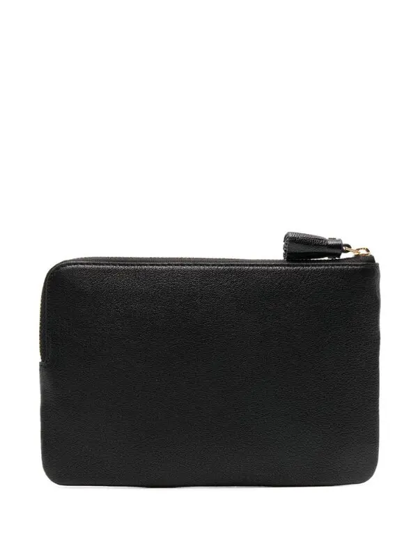 ANYA HINDMARCH Eyes Leather Wallet