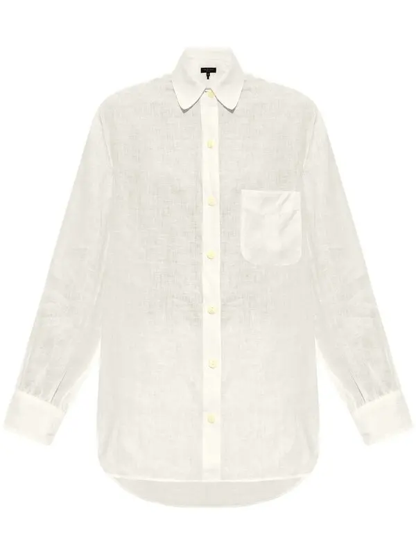 Rag & Bone Maxine Linen Shirt
