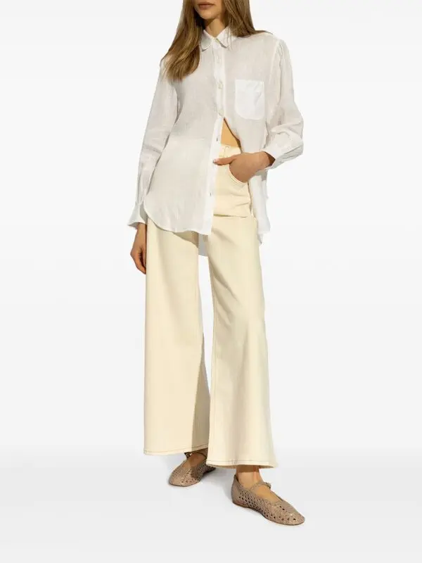 Rag & Bone Maxine Linen Shirt