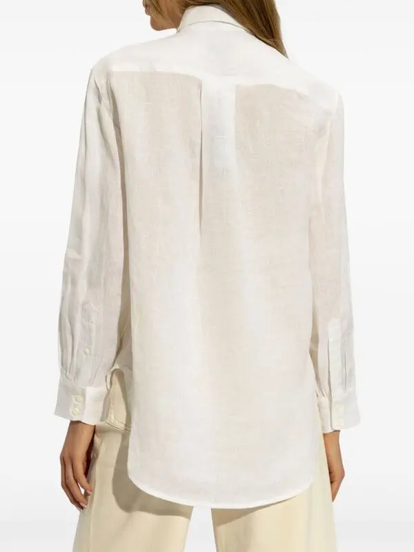 Rag & Bone Maxine Linen Shirt