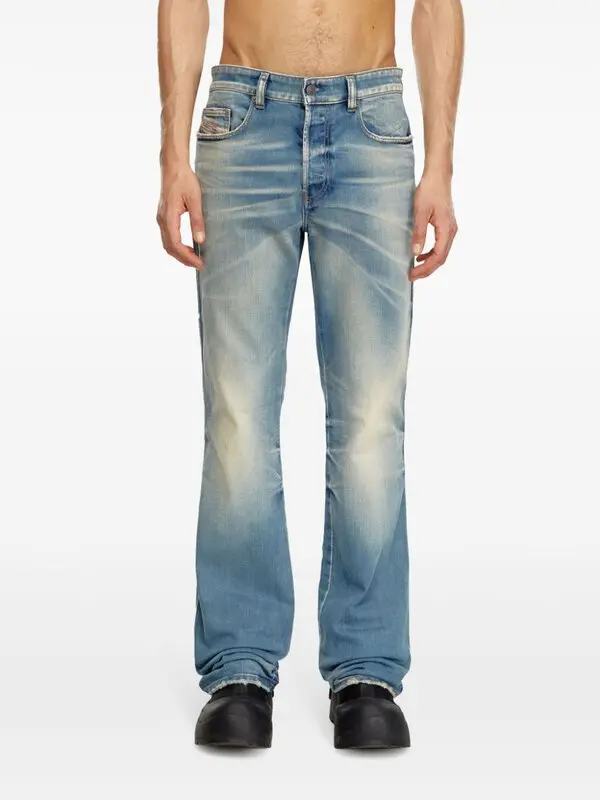 DIESEL® 1998 D-buck 09j62 Jeans - Blue