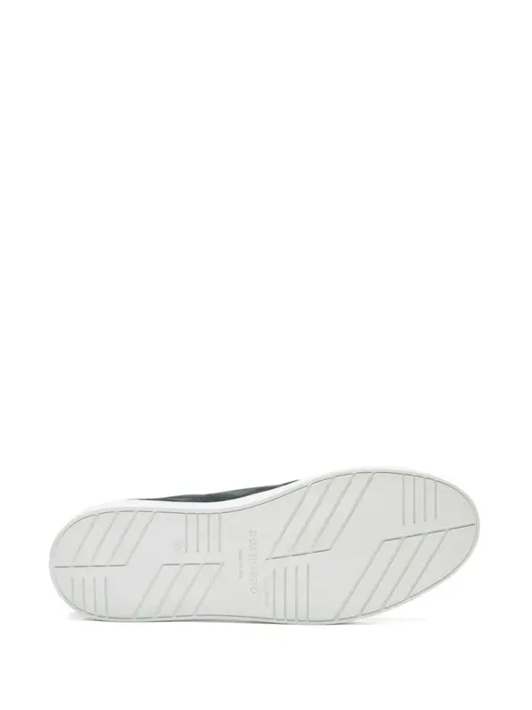 SCAROSSO Chad Leather Sneakers