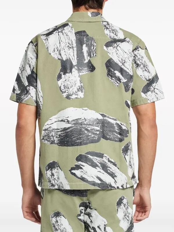 MARKET Talus Cotton Shirt