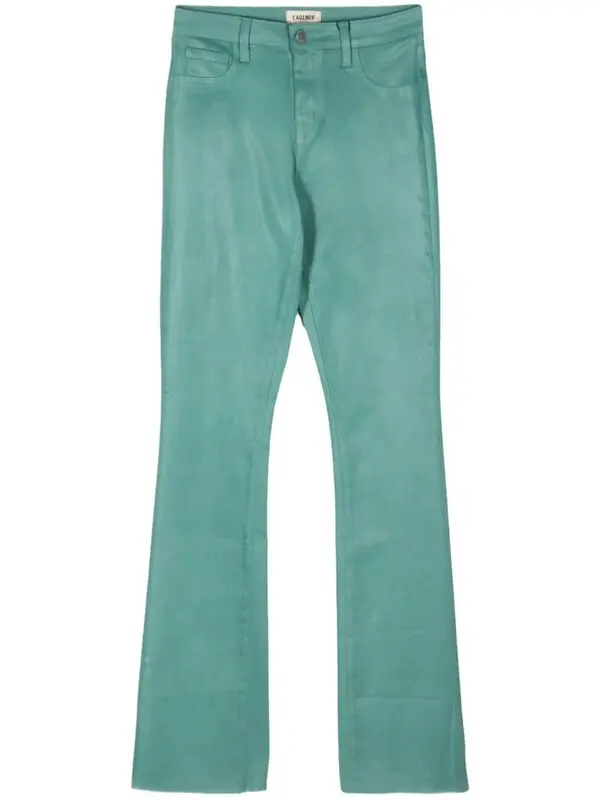 L'Agence Ruth High-rise Bootcut Jeans
