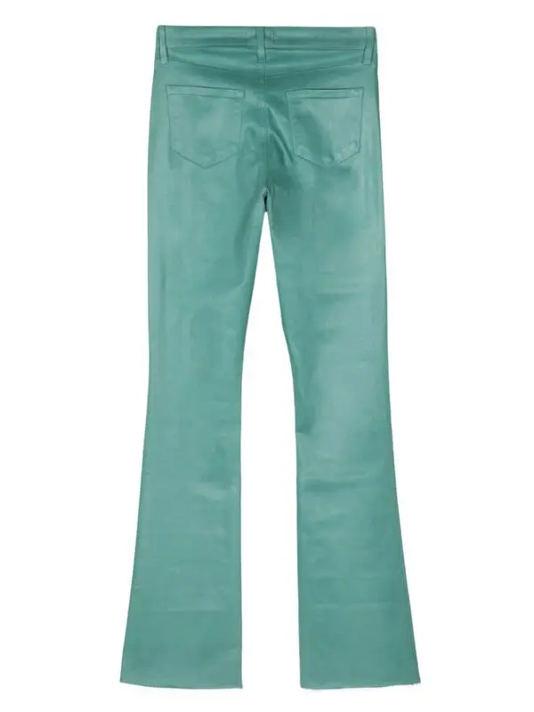 L'Agence Ruth High-rise Bootcut Jeans