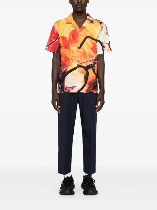 NEIGHBORHOOD Tuck Trousers