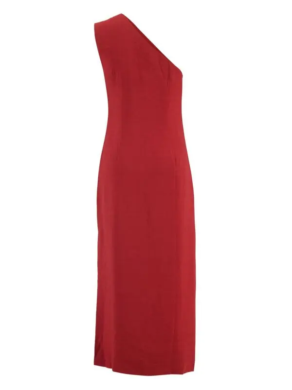 HAIGHT. Maria One-shoulder Dress
