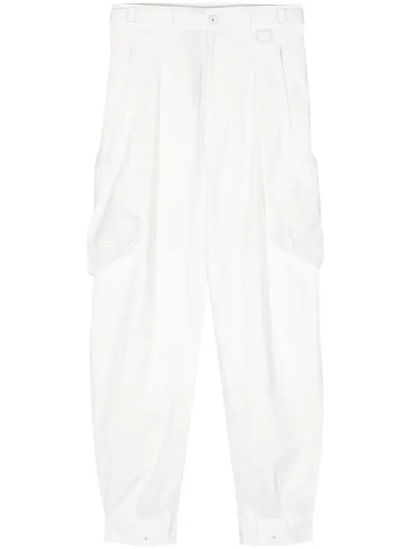 HYEIN SEO Pleated Cargo Trousers