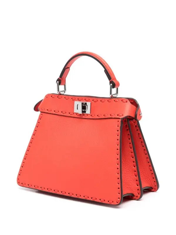 Fendi Small Peekaboo Iseeu Shoulder Bag