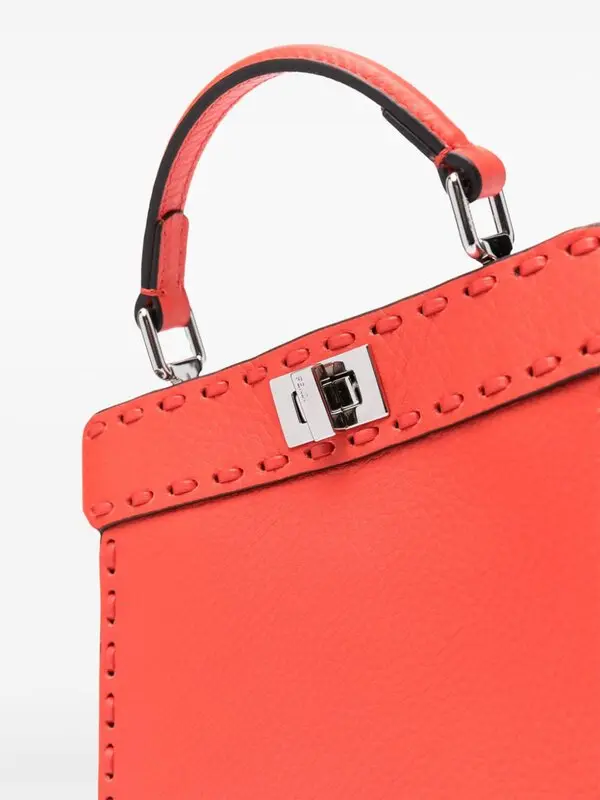 Fendi Small Peekaboo Iseeu Shoulder Bag