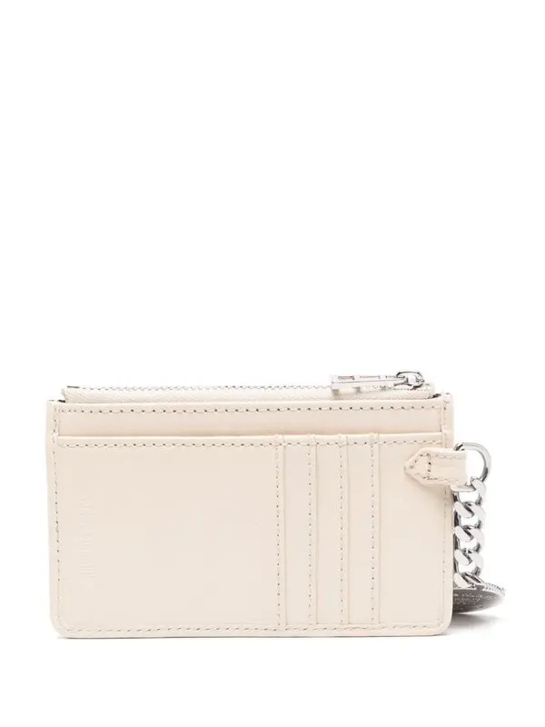 Zadig&Voltaire Sunny Card Holder - Neutrals