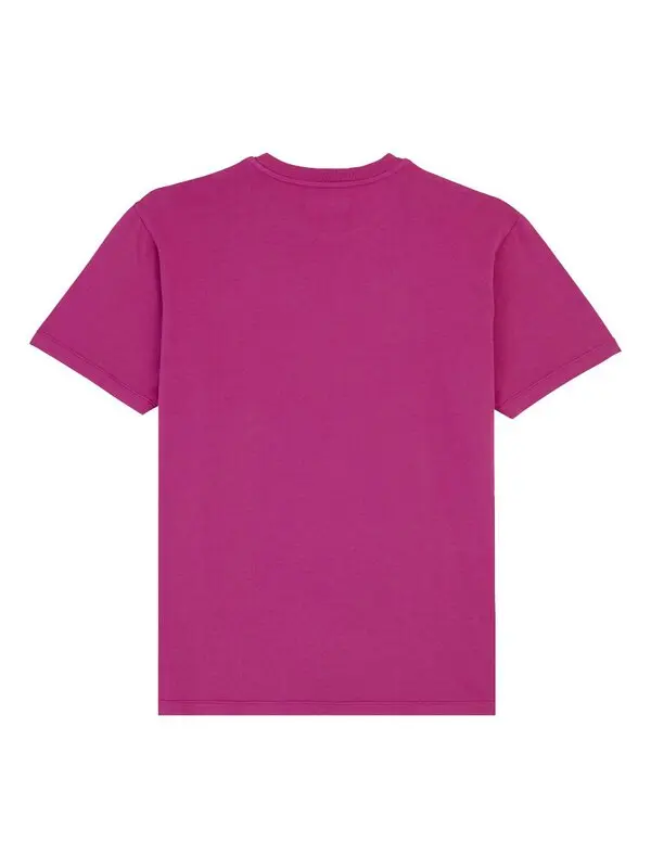 Vilebrequin Logo-print Cotton T-shirt