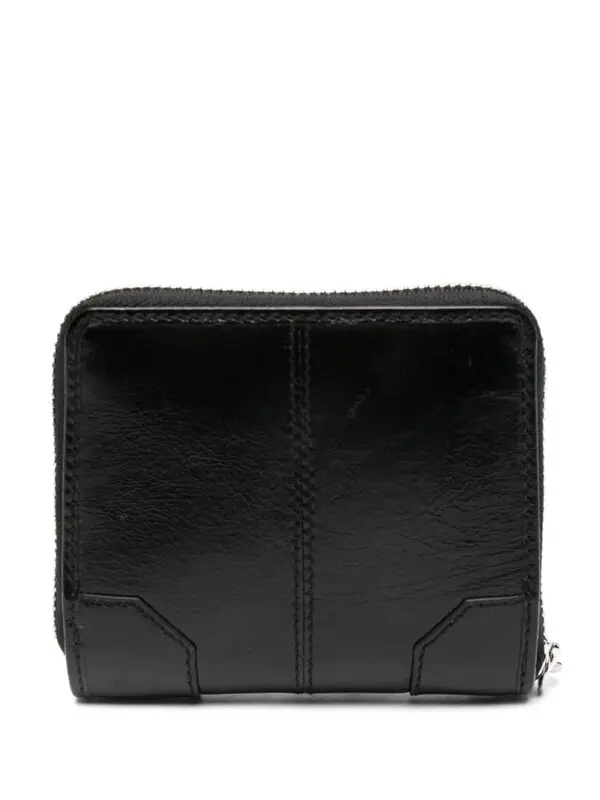 Zadig&Voltaire Sunny Mini Coin Wallet - Black